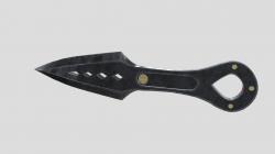 wraith kunai model | Page 1 | STLFinder