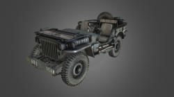 jeep c models | Page 1 | STLFinder