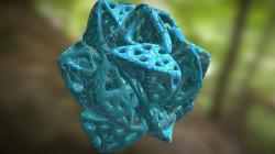 porous structure 3d models 【 STLFinder