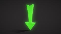 bone handle metal arrow pointer 3D Models | Page 1 | STLFinder