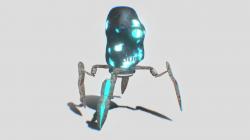 bio robot class mod bl4 3D Models | Page 1 | STLFinder