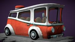 retro cartoon vector 3D Models | Page 1 | STLFinder