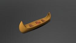 Indian canoe 3D Models | Page 1 | STLFinder