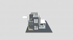 65ft container van 3d dwg | Page 1 | STLFinder