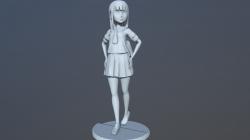 dia kurosawa 3D Models | Page 1 | STLFinder