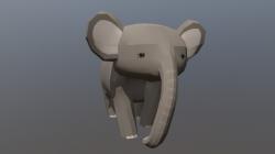 elephant walk cycle 3D Models | Page 1 | STLFinder