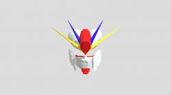 gundam mask 3D Models | Page 1 | STLFinder