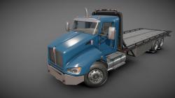kenworth t440 heavy wrecker beamng 3D Models | Page 1 | STLFinder
