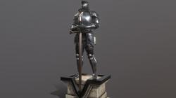 knight statue 3D Models | Page 1 | STLFinder