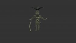 mandrake eldar 3d models 【 STLFinder