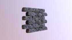 brick wall kit modular game ready 3D Models | Page 1 | STLFinder
