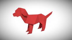 origami dog bone 3D Models | Page 1 | STLFinder