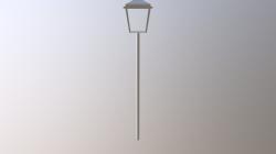 Poste 3d models 【 STLFinder