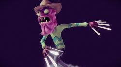 scary terry 3d models 【 STLFinder