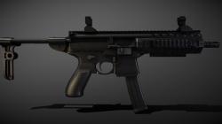 sig sauer mpx 3D Models | Page 1 | STLFinder