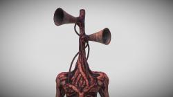 minecraft sirenhead 3d models 【 STLFinder