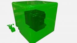 slime minecraft 3D Models | Page 1 | STLFinder