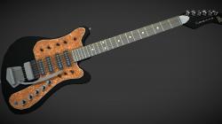 imx to marvelcharm stella guitar 3D Models | Page 1 | STLFinder