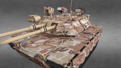 new abrams tank with autoloader 3D Models | Page 1 | STLFinder