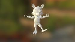 fnaf world adventure dx 3D Models | Page 1 | STLFinder