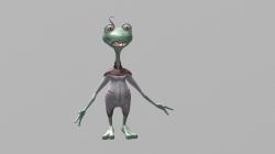 alien frog 3D Models | Page 1 | STLFinder
