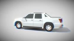 cadillac escalade ext mk2 3D Models | Page 1 | STLFinder