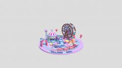 candyland 3D Models | Page 1 | STLFinder
