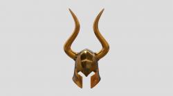 capricorn helmet terraria 3D Models | Page 1 | STLFinder
