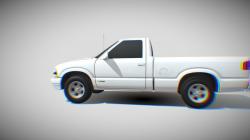 chevrolet s10 3D Models | Page 1 | STLFinder