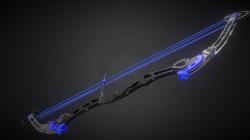 compound bow minecraft 3d models 【 STLFinder