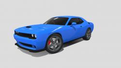 cool dodge challenger accessories 3d models 【 STLFinder