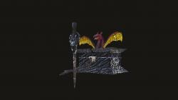 dragon chest 3D Models | Page 1 | STLFinder