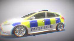 police car uk gfx 3D Models | Page 1 | STLFinder
