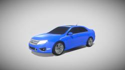 ford fusion 3d models 【 STLFinder