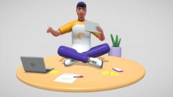 graphic designer work 3D Models | Page 1 | STLFinder