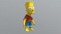 simpsons hugo 3D Models | Page 1 | STLFinder