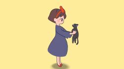 kiki home delivery 3d models 【 STLFinder
