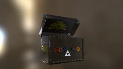 zelda chest piece 3D Models | Page 1 | STLFinder