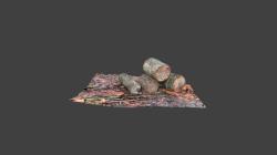 revit fireplace logs 3d models 【 STLFinder