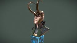 loki avengers 3D Models | Page 1 | STLFinder
