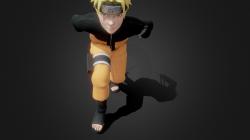 linex7 animation naruto 3D Models | Page 1 | STLFinder