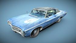chevy caprice 3D Models | Page 1 | STLFinder