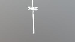three sword style tsbg script 3D Models | Page 1 | STLFinder