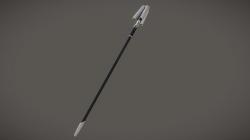 mercy staff 3D Models | Page 1 | STLFinder