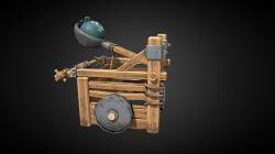 siege weapon 3D Models | Page 1 | STLFinder
