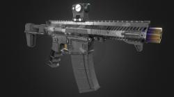 slr rifle 3D Models | Page 1 | STLFinder