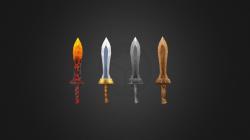 sword material 3D Models | Page 1 | STLFinder