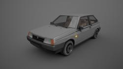 vaz car 3D Models | Page 1 | STLFinder