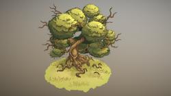 stylized flat 2 5d 3D Models | Page 1 | STLFinder