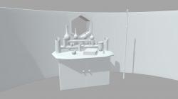 dark alchemy 3d models 【 STLFinder